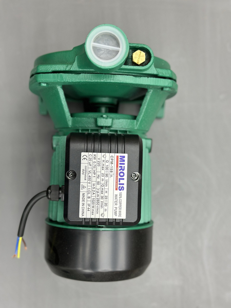 Suv Nasosi CPM 158