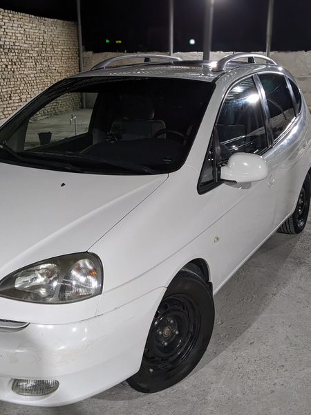 Chevrolet Tacuma в хорошем состоянии