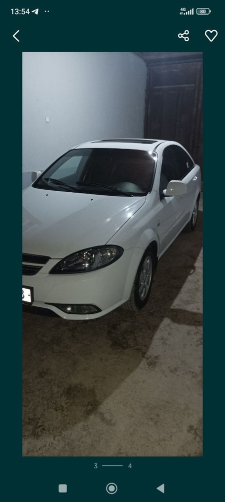 Laseti 1.5 dvigiteli