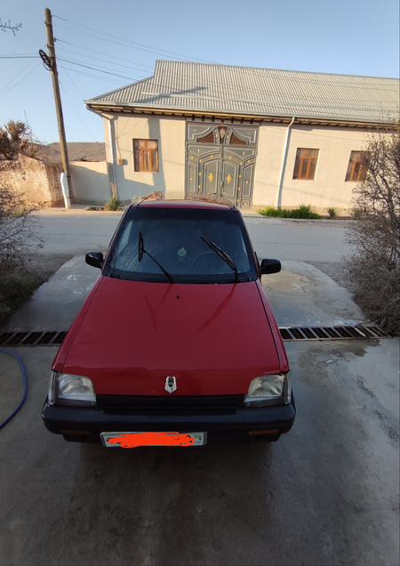 Tiko 2000 yil propan+benzin