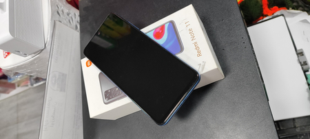Redmi Note 11 yaxshi xolatda