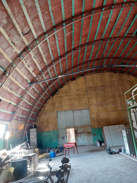 angar sotiladi qarshi