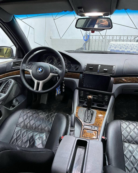 Bmw e39 m52 продается срочно
