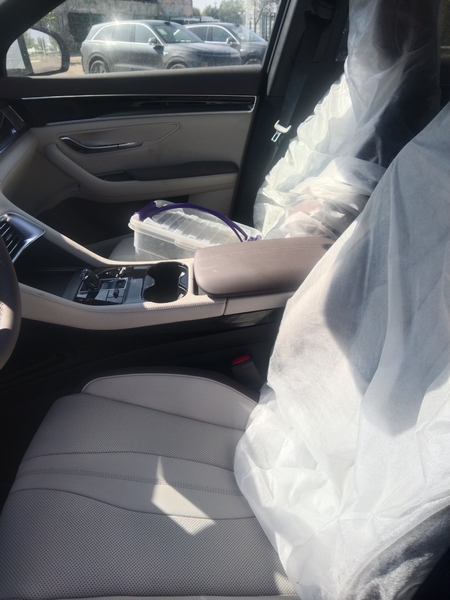 BYD  CHAMPION 2025 model 605 km