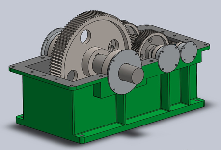 Solidworks dasturida 3D xizmatlar