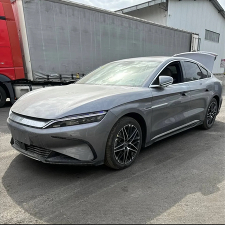 BYD Han 605 km 2025