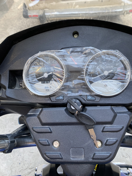 Motosikl Lochin 1.5 tonna radiatorlik