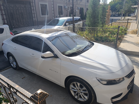 Sroʻchne sotladi Malibu 2. 2.4