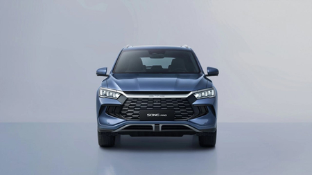 BYD Song Pro DM-i