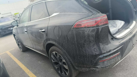BYD TANG 730km 6 o`rindiq