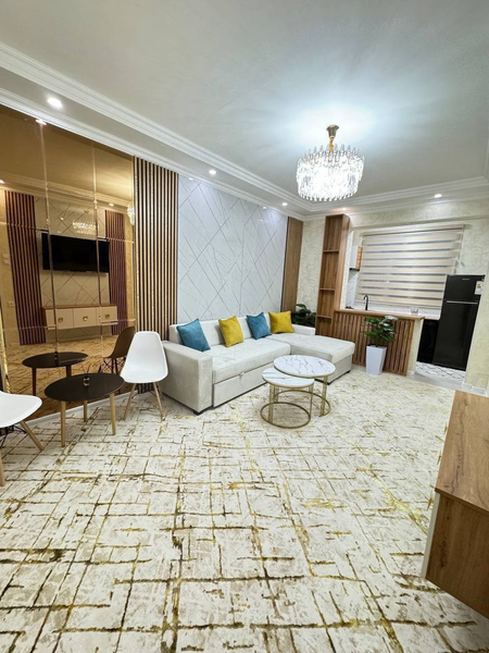 \Чилонзор.18кв.Евроремонт.1*2 Клинган.Таййор Квартира.Ар.50×50 Мойка