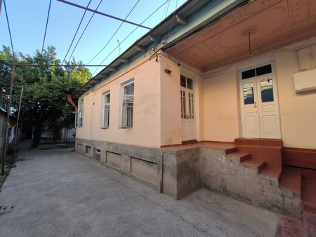 Продается участок 6 соток центр Луначарский