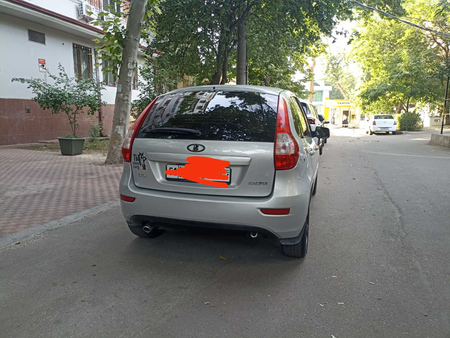 Калина 2 автомат коробка