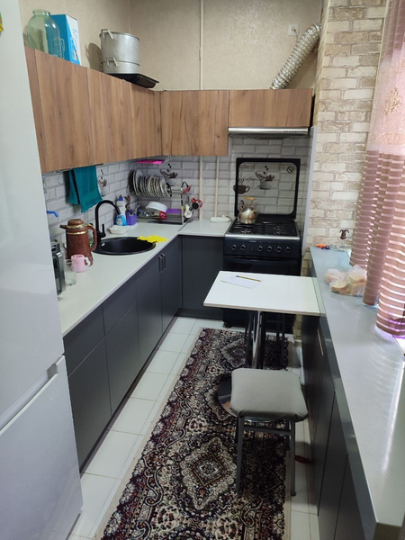 Продам 1 комнатнаю на 19 квартале