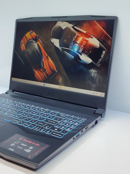 Super Narx Msi Pusle GL66 Gaming Core i5 - 11400H. RTX 3050 4GB