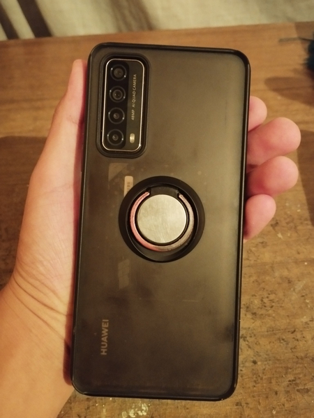 Huawei p smart 2021 holati ideal