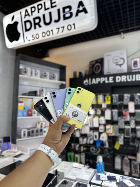 IPhone 11 ideal holatda
