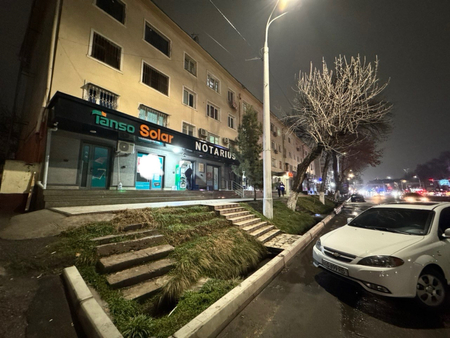 Аренда ПодОфис Ул ШотаРуставели 80м2 1600$