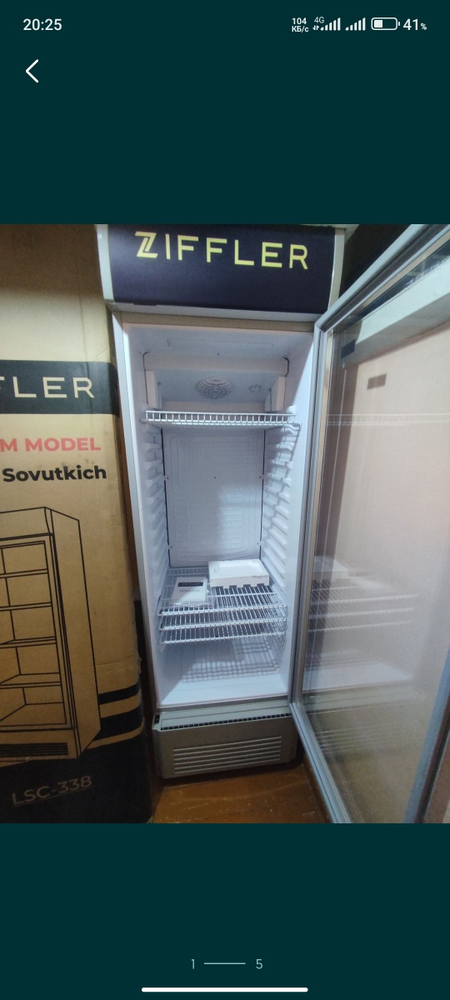 ZIFFLER model LSC-338