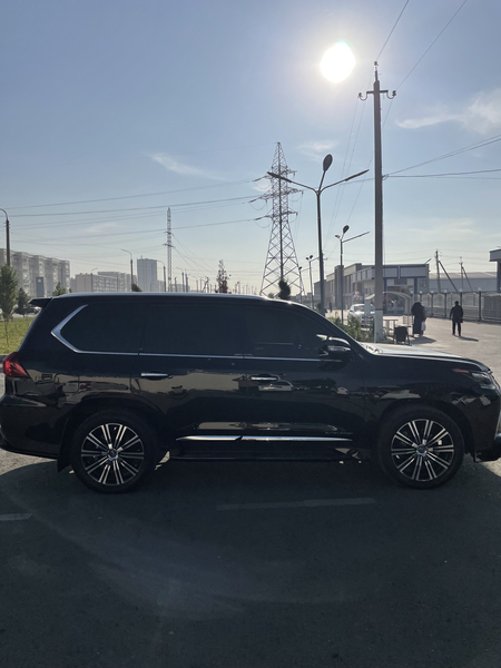 Sotiladi Lexus 570 Продаётся