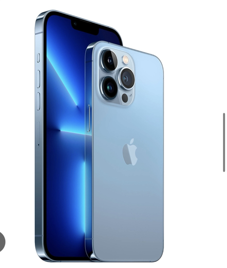 Iphone 13 pro max