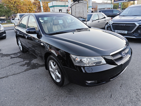 Bahti oylalarga Hyundai Sonata