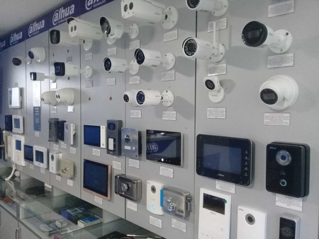 Ip ва hd  камера ва домофонларни сифатли установка киламиз