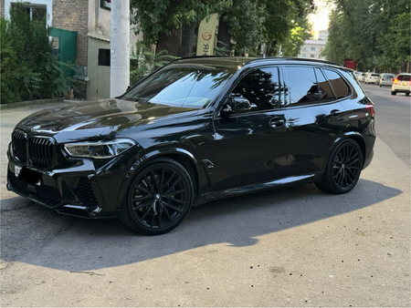 BMW X5(G05) 4.4 сотилади! Котта матор!