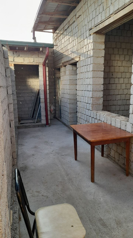 Продам дом коробку