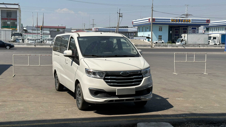 JAC M3: Damas Yangi 2024: 1.8 Motor 6600$ bilan 1 kunda