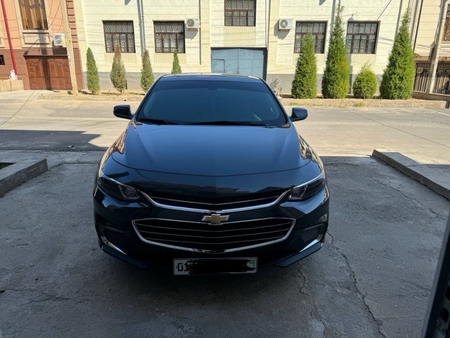 Malibu 2,малибу 2  2л турбо,2018г пробег 90500км