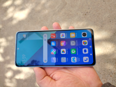 Xiaomi Redmi Note 13 8/256Gb Blue
