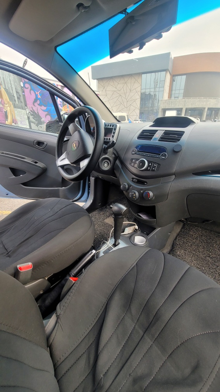 Spark 2014 автомат