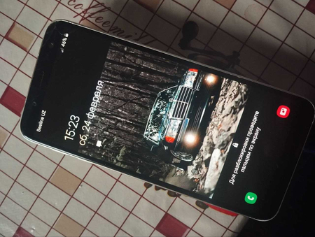 Samsung galaxy j6