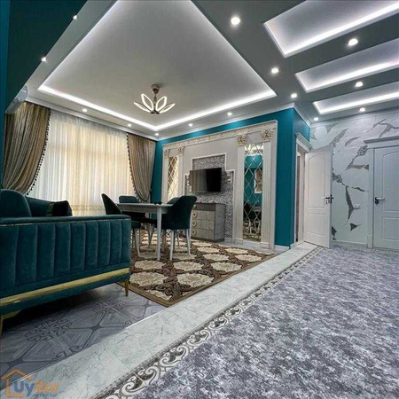 ЖК Silk Road • Максим Горький • 2комн • 60 м² • этаж 7/8 • [БЭ:21299]