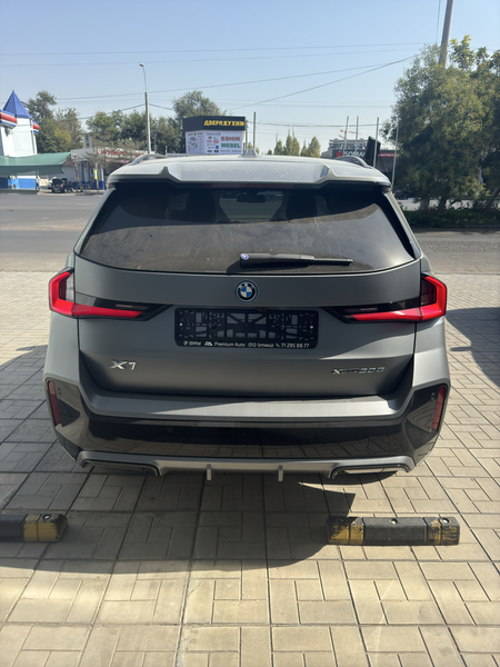 BMW X1 xDrive30e