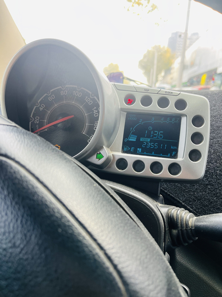 Spark 2012 yil 235000km yurgan