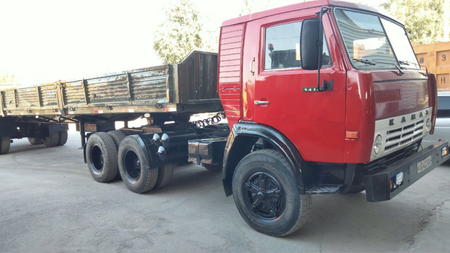 Kamaz sotiladi holati zor balonlari yangi srochna sotiladi