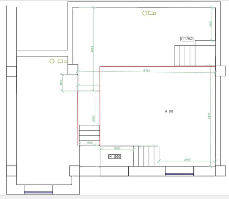 Ж/К NICE VILLAS, 3ком +2комн/1+0/9, 71м2+84м2 (155м2) +кадастр Дуплекс