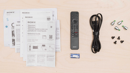 Телевизор Sony XR-85X90K 85
