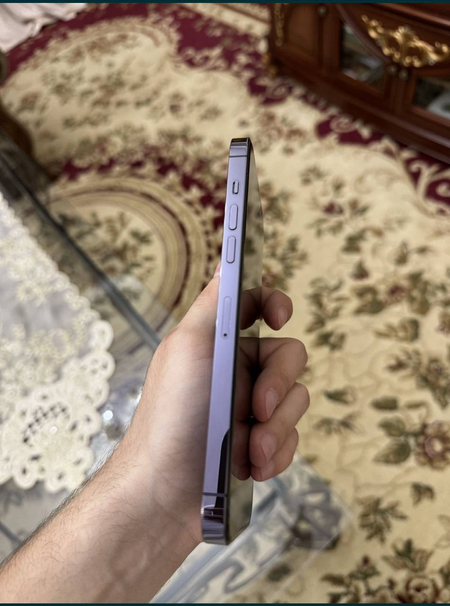 Iphone 14pro max LLA