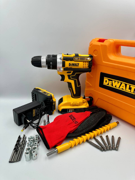Шурупавёрт DEWALT 48v