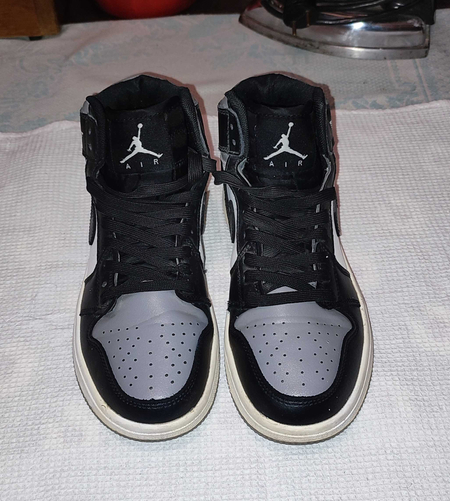Кроссовки Найк Эир Джордан - Nike Air Jordan Р-39