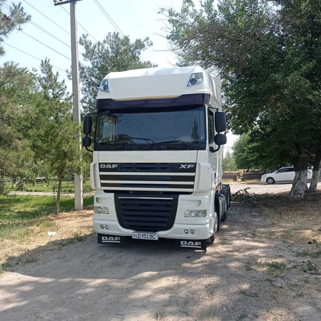 Продается DAF 2012