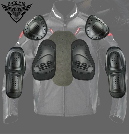 В наличии имеется новый раздельный мотокомбинезон ALPINESTARS