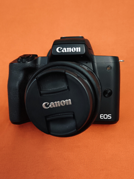 Canon EOS M50 Mark II