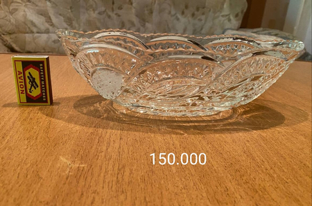 Советский хрусталь
