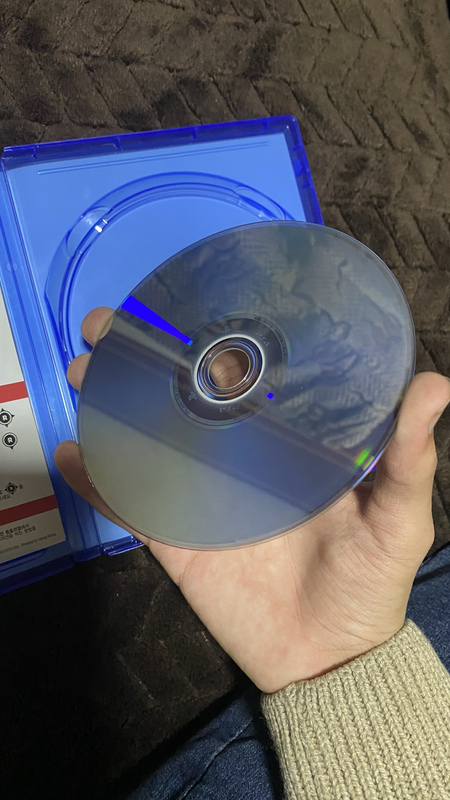 UFC 3 PS4 Disk Yangi
