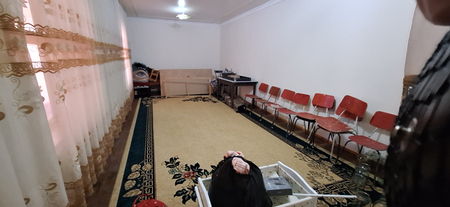 Toshkent viloyati Oqqorg'on tumanida uy sotiladi