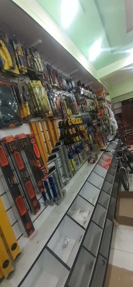 Оборудование Хоставар